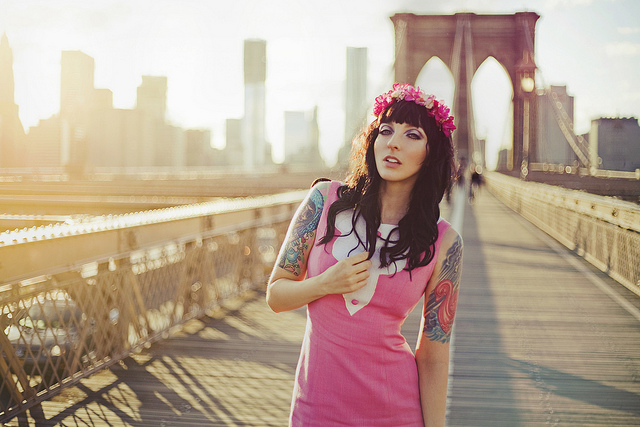 How You Can Improve Your Self Esteem…Gala Darling’s Story